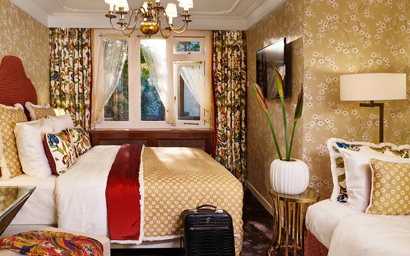 Rooms | Hotel Estheréa Amsterdam