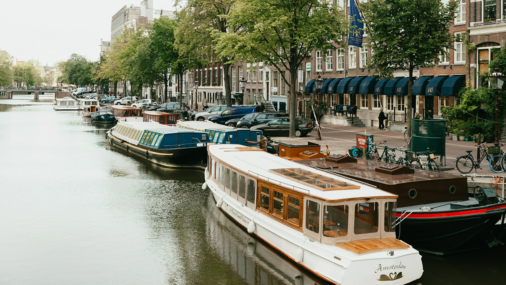 Hotel Estheréa Amsterdam | Unique 4-star Hotel | Official Website