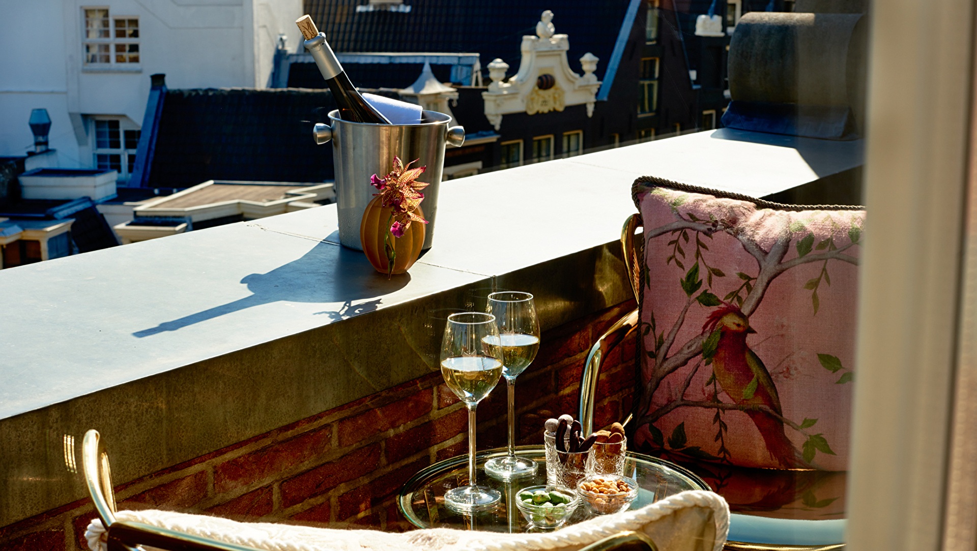 Hotel Estheréa Amsterdam | Unique 4-star Hotel | Official Website