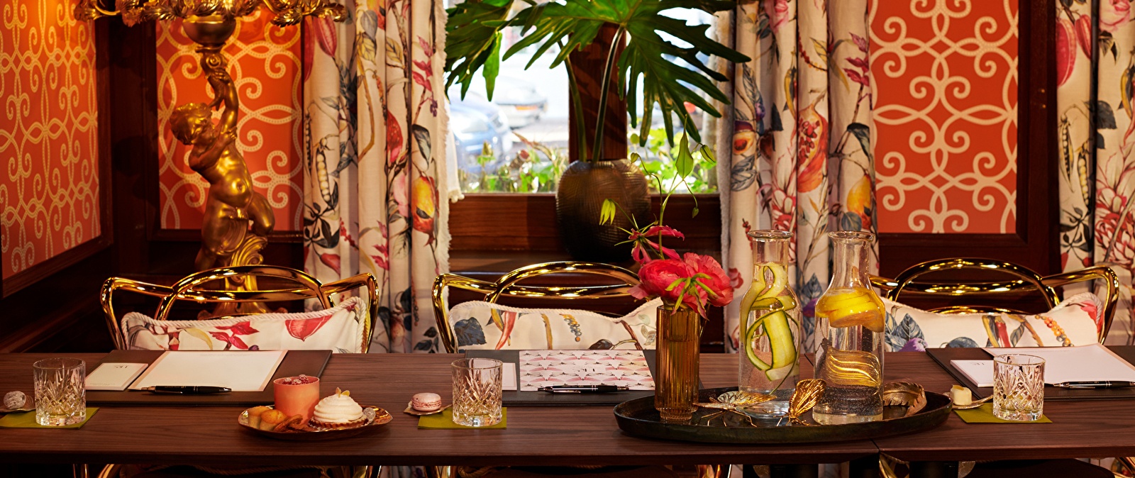 Hotel Estheréa Amsterdam | Unique 4-star Hotel | Official Website
