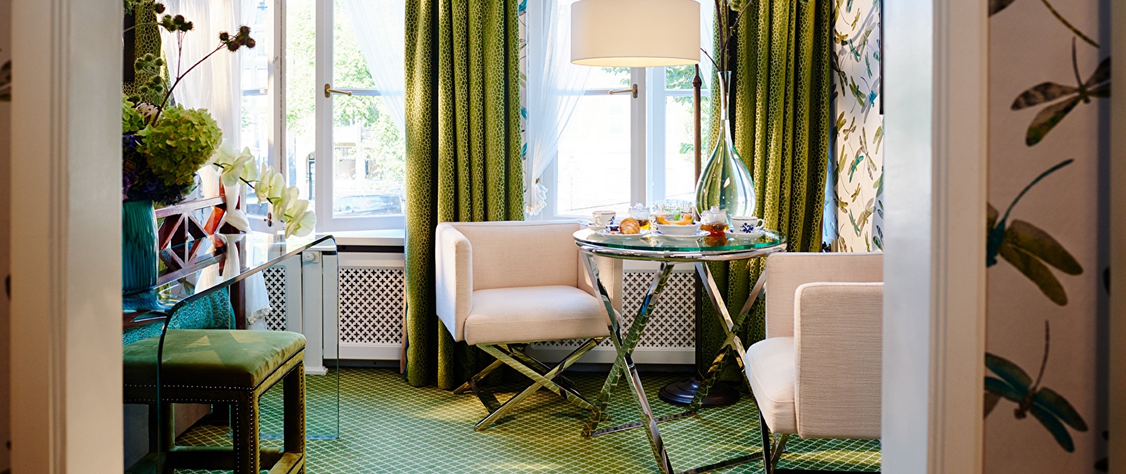 Hotel Estheréa Amsterdam | Unique 4-star Hotel | Official Website
