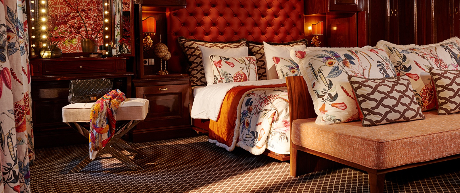 Hotel Estheréa Amsterdam | Unique 4-star Hotel | Official Website